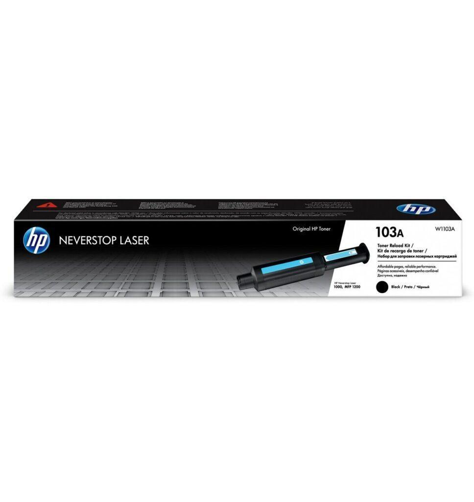 TONER HP W1103A NEGRO 103A | Cintegral