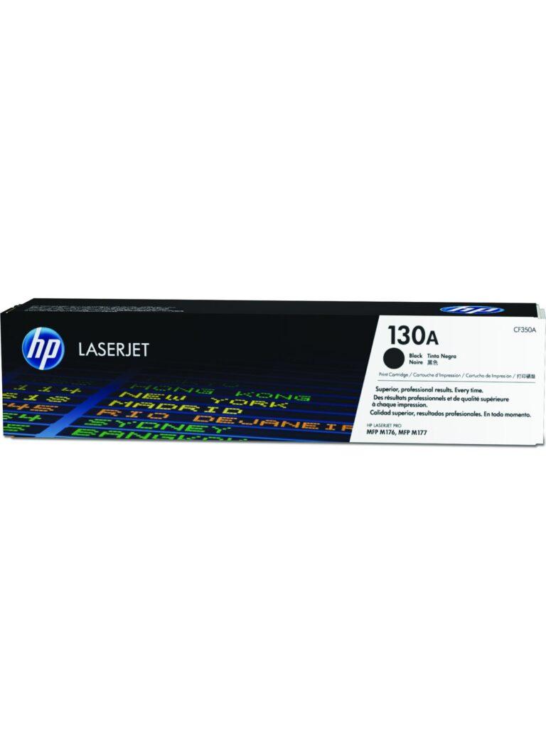 TONER HP CF350 (130) negro | Cintegral