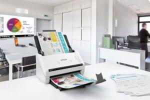 SCANNER EPSON DS-530 II | Cintegral