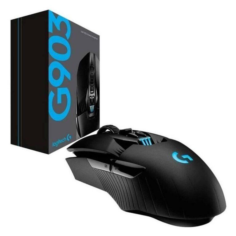 MOUSE Logitech mouse G903 inalambrico BT | Cintegral