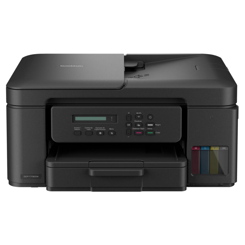 IMPRESORA BROTHER DCP-T730DW MULTIFUNCIONAL | Cintegral