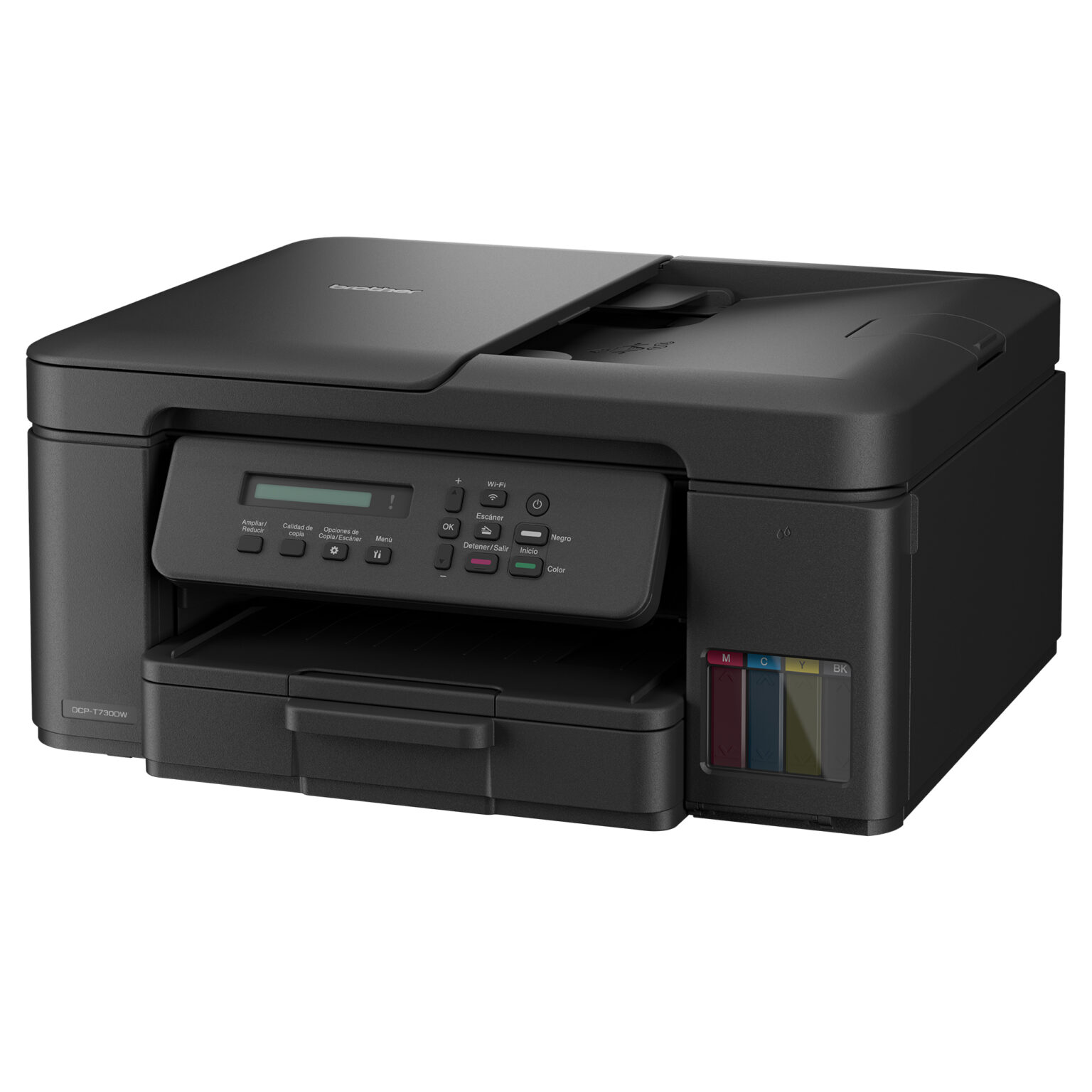 IMPRESORA BROTHER DCP-T730DW MULTIFUNCIONAL | Cintegral