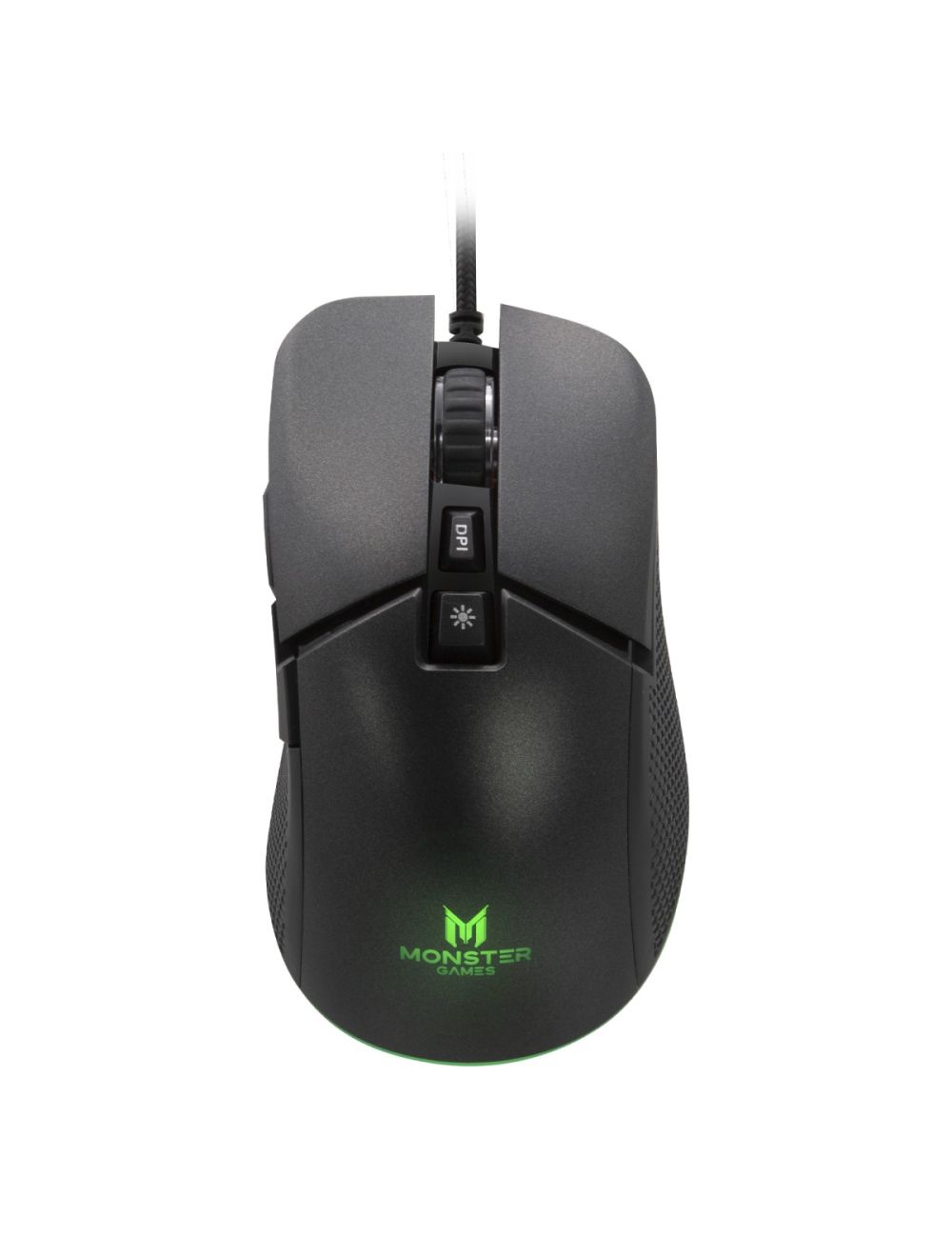 MOUSE USB MONSTER STORM - Cintegral